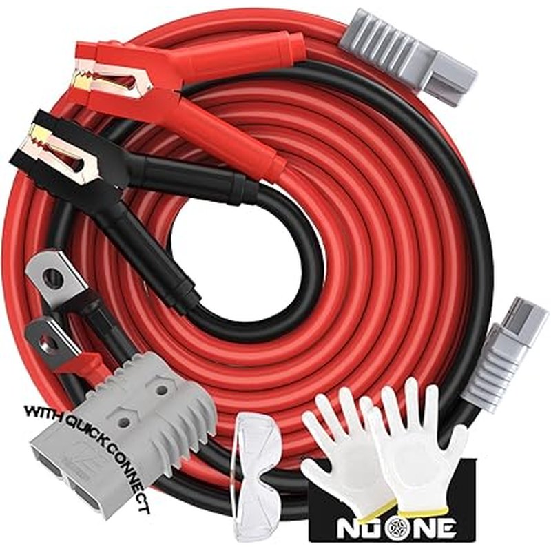 BOOSTER CABLE 1000 AMP EACH – Southland Distribution