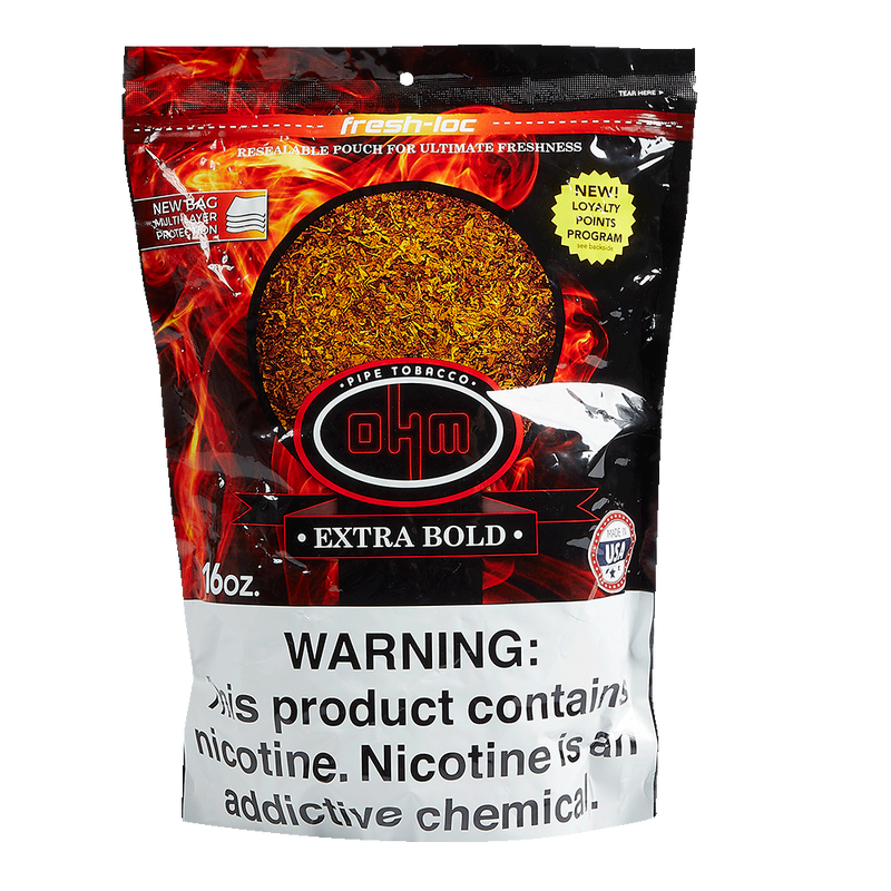 Ohm Pt 16 Oz Extra Bold – Southland Distribution