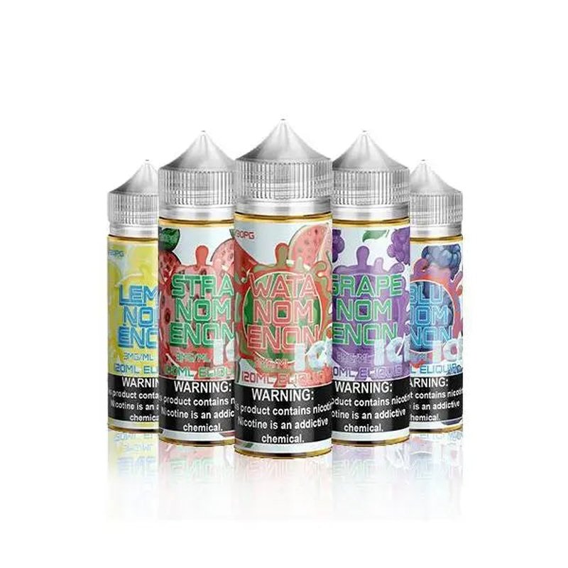 Nomenon E-Liquid 120ML,Nomenon, Nomenon – Southland Distribution